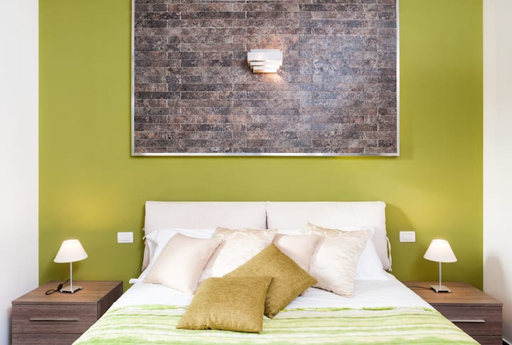 Comfortable Double/triple Room Nice Balcony - Riposto