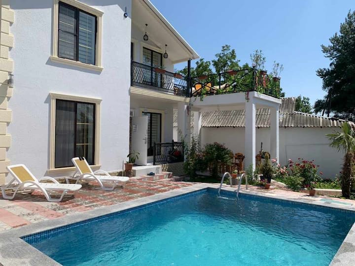 White Villa - Azerbaijan
