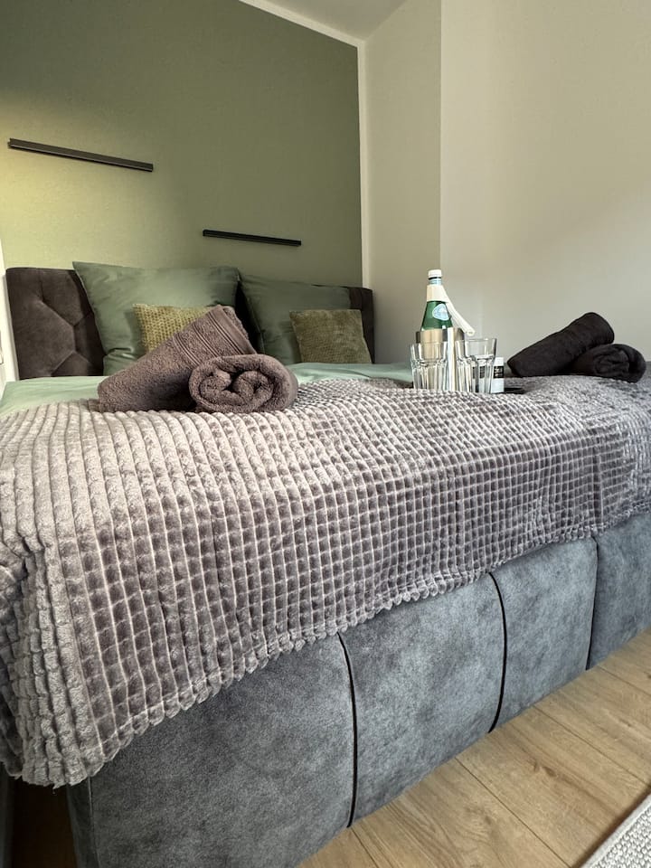 Zentrale Unterkunft Am Bergpark - Kassel