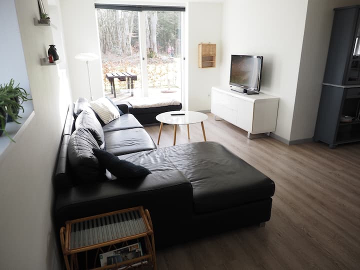 Childfriendly Home In The Woods - Denmark
