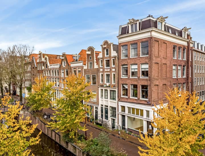 Idyllische Amsterdams Pant - Amsterdam