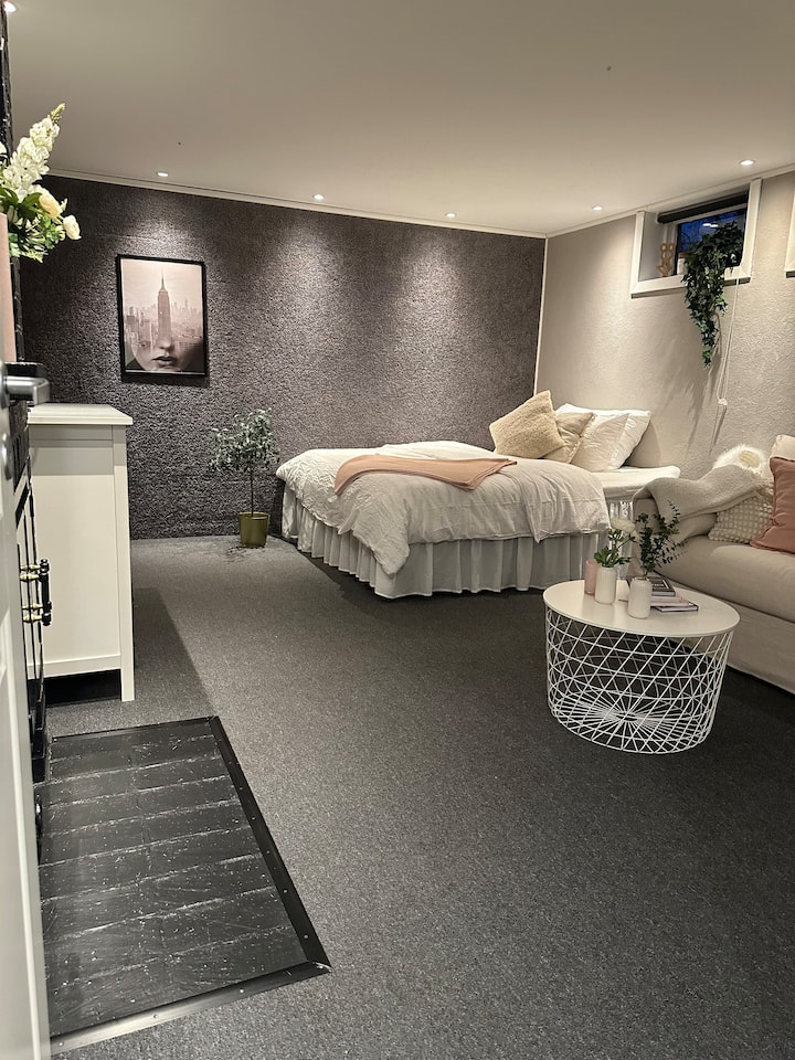 Fin Lägenhet I Villa Nära Gbg - Landvetter