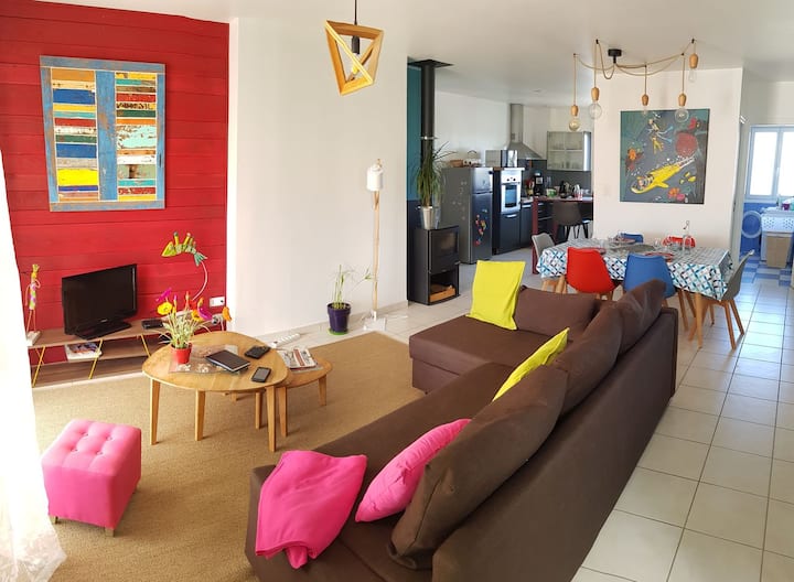 Appartement Cœur De Fromentine - La Barre-de-Monts