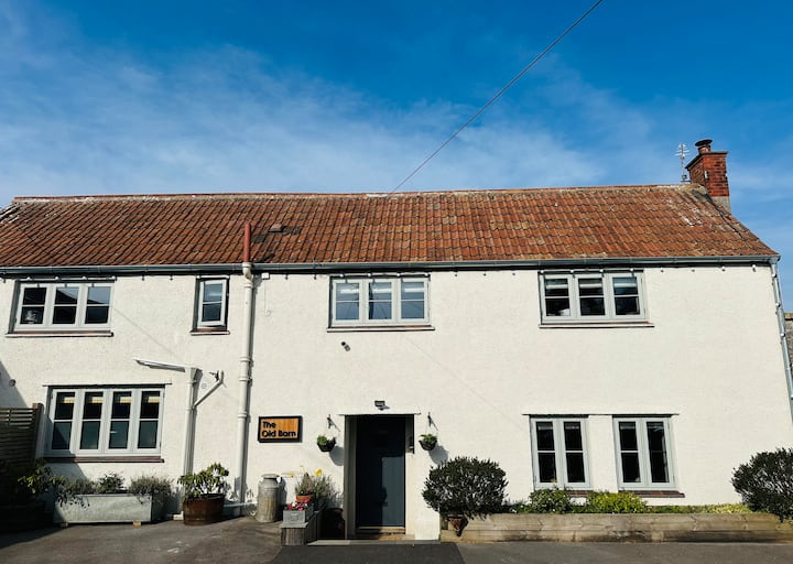 The Old Barn, Cheddar - Cheddar