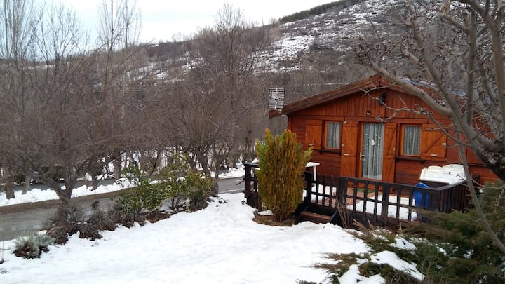 Chalet En Pleine Nature - Pyrénées-Orientales