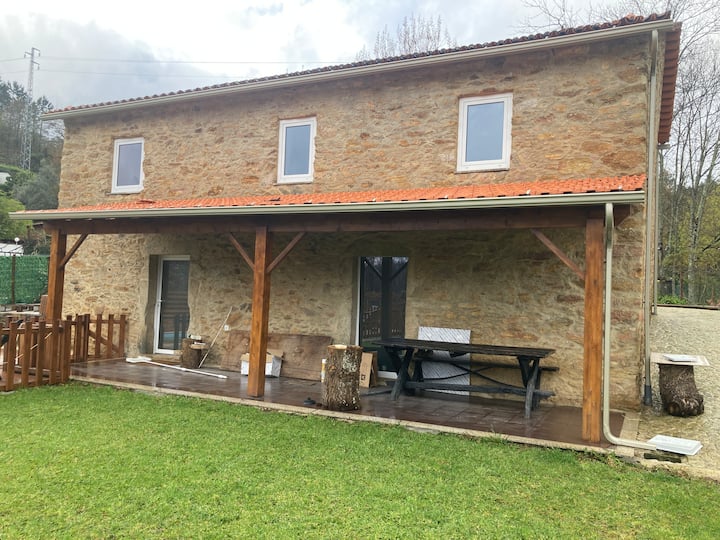 Casa Do Canastro - Sever do Vouga
