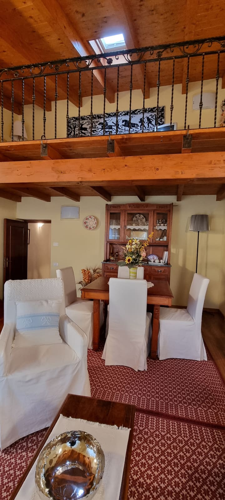 Maria's House Vista Mozzafiato Sulle Montagne - Bruncu Spina