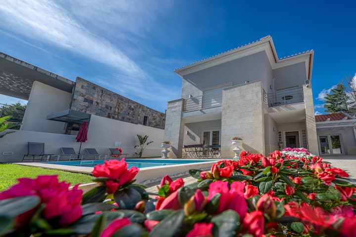 Sintra Dream Garden Villa - Cascais