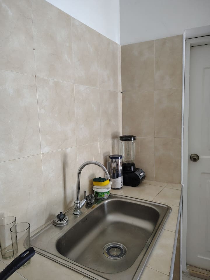 Mini Loft Primer Piso - Barranquilla