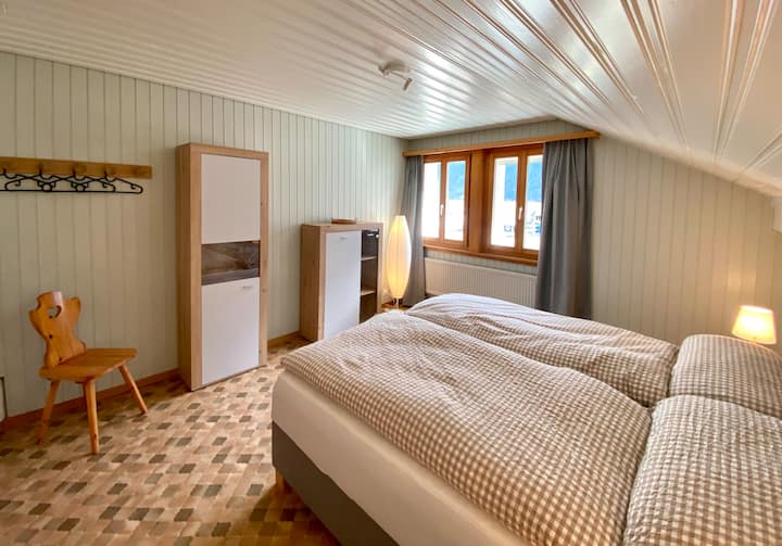 Fewo 'Alpegärtli' Beo Apartments - Meiringen