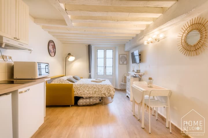 Le Cosy Merry - Proche Insead - Fontainebleau
