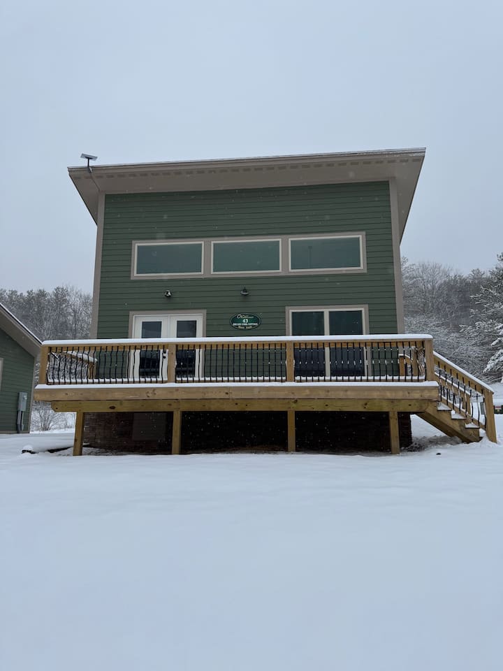 43 Brushy Fork Cottage - Davis, WV