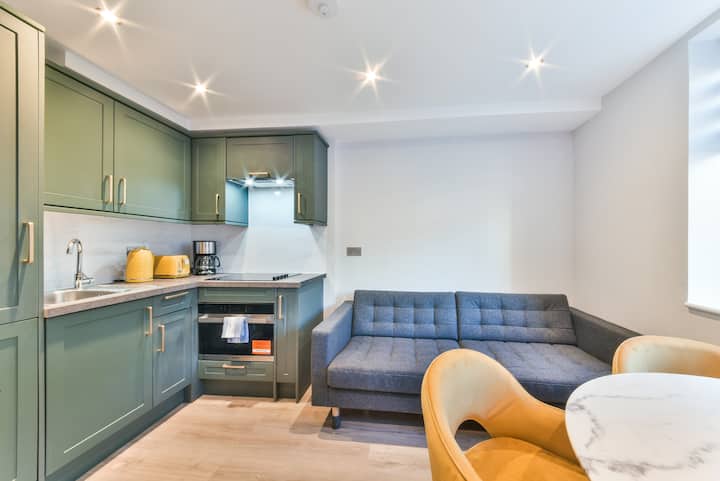 Amazing Brand New 2bedroom Flat In Angel - London