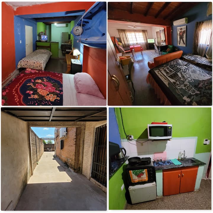 Alquiler Para 4, 5 O 6 Personas - Corrientes