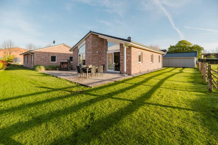 Haus Wiesenkiek - Bauernhof Hopp - Fehmarn