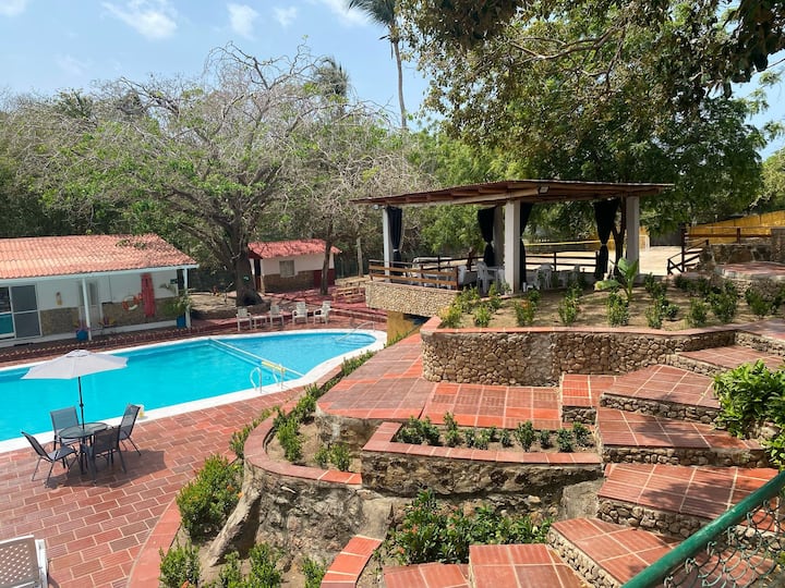 Casa Cayena - Baranoa