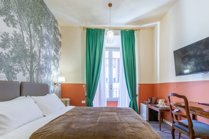 Ariam Guesthouse - Orlando Room - Bologna