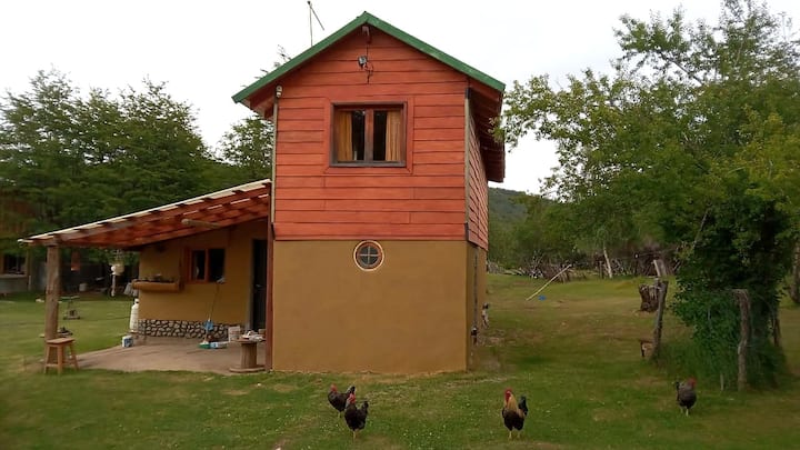 Casa En El Campo - El Bolsón