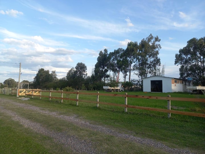 Galpão Para Eventos - Rio Grande