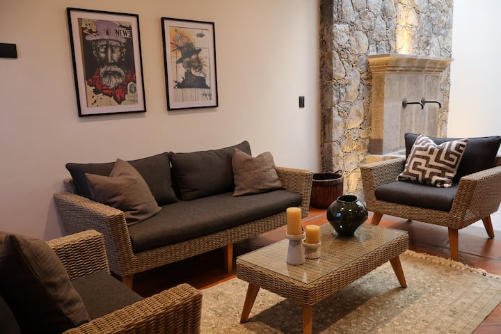 ¡Increíble Casa Con Vista! - San Miguel de Allende