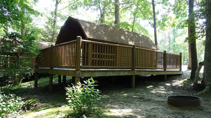 14 Best Cabins In Williamsburg, Virginia - Updated 2025 | Trip101