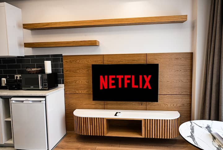 Modern Flat In Central Istanbul - Turquía