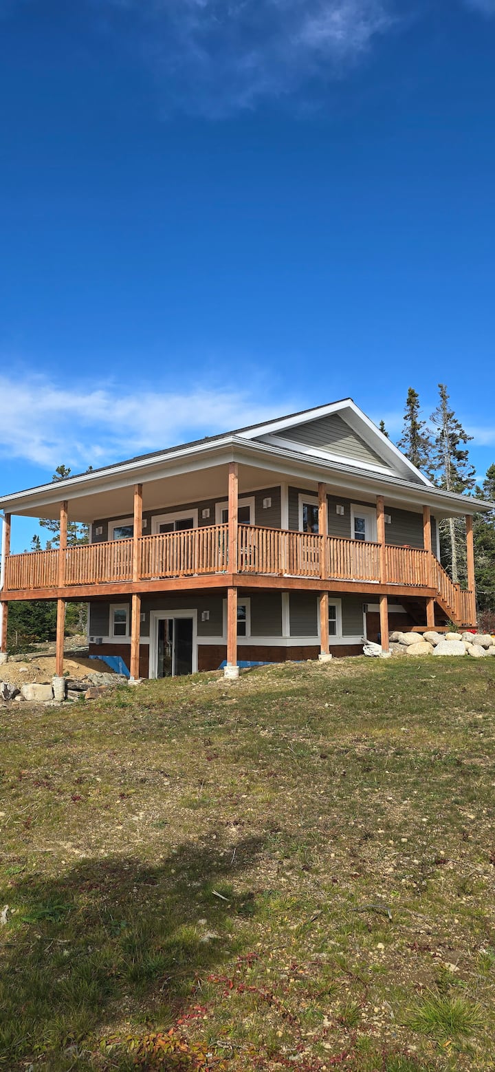 Cherry Hill Beach House - Nova Scotia