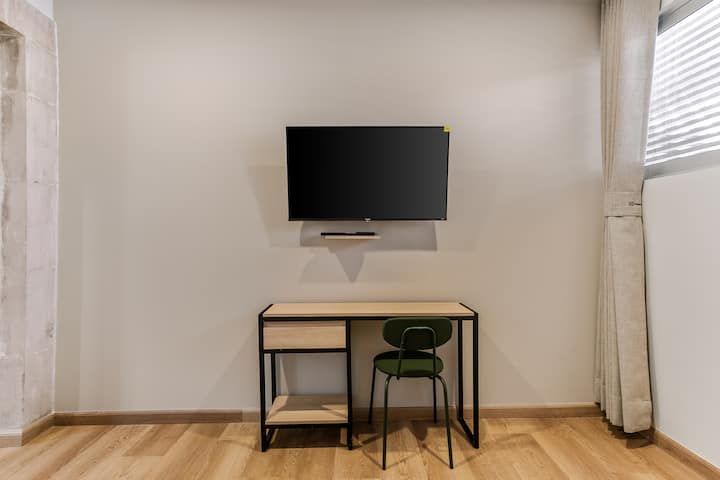 Centro Suite Doble Con Cocina - Querétaro