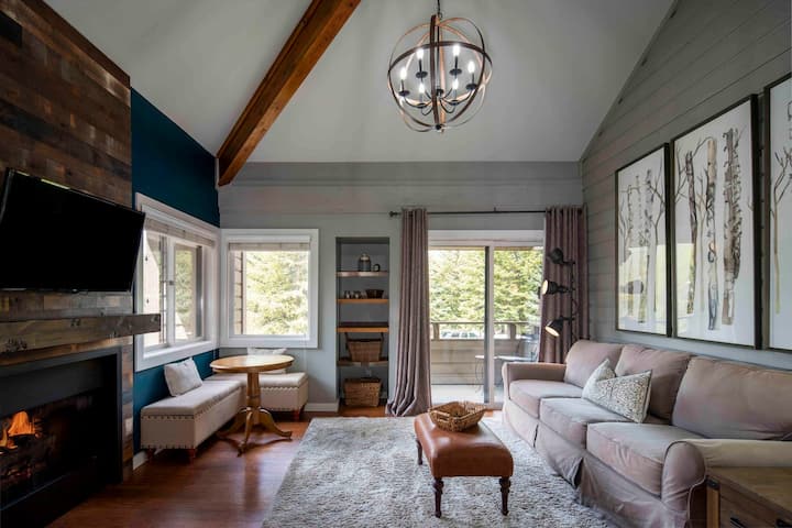 Sage Hill - Luxe Condo & Studio - Sun Valley, ID