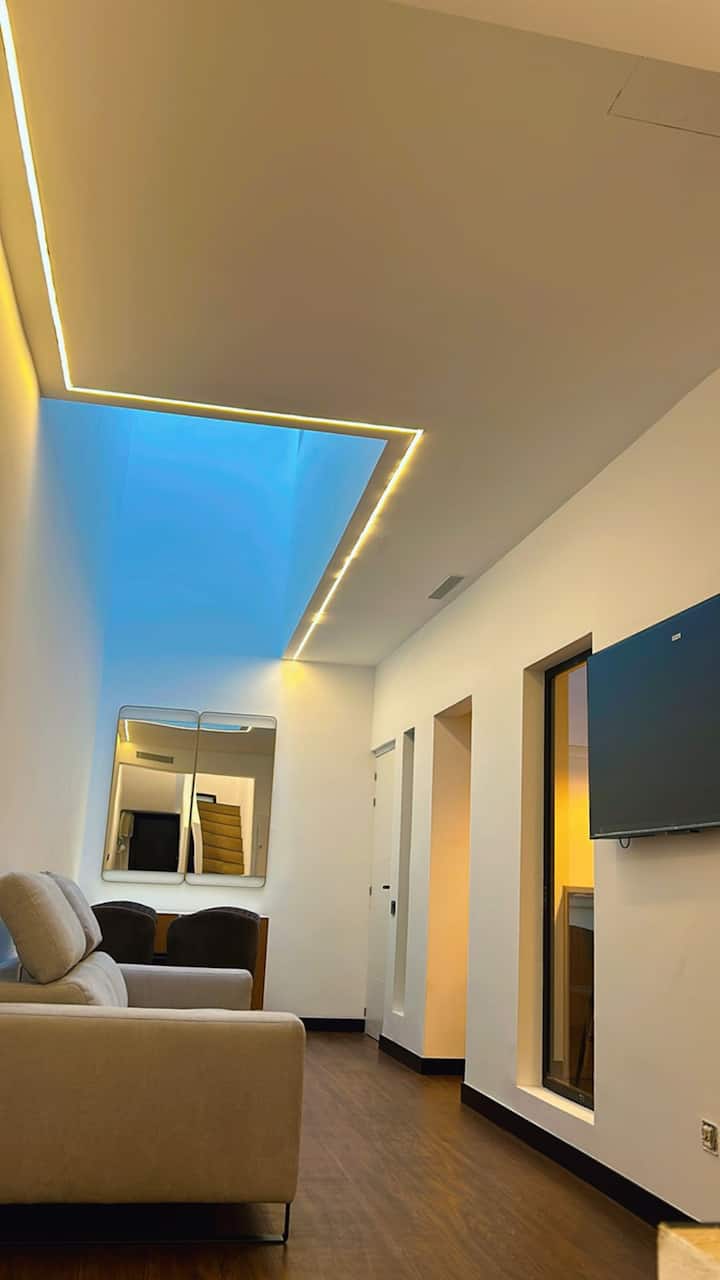 Canteras Connect Suites. Room 3 Con Baño Privado - Las Palmas de Gran Canaria