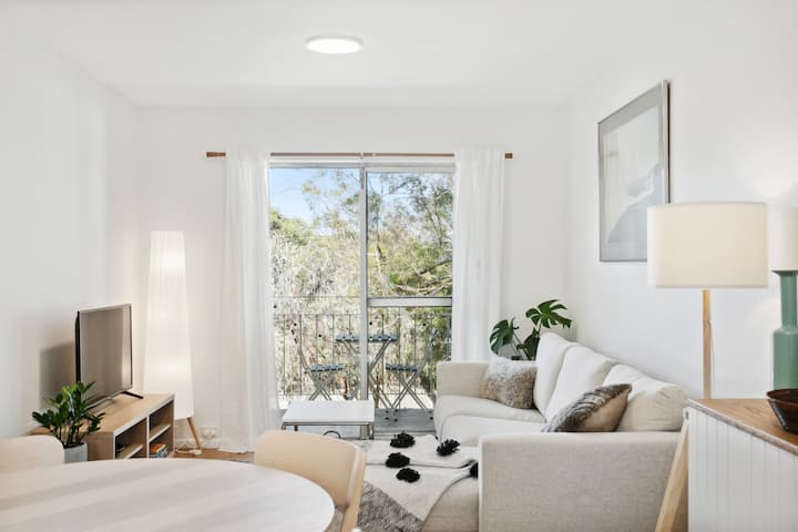 Chic 2br Apartment Near Beach - Perth