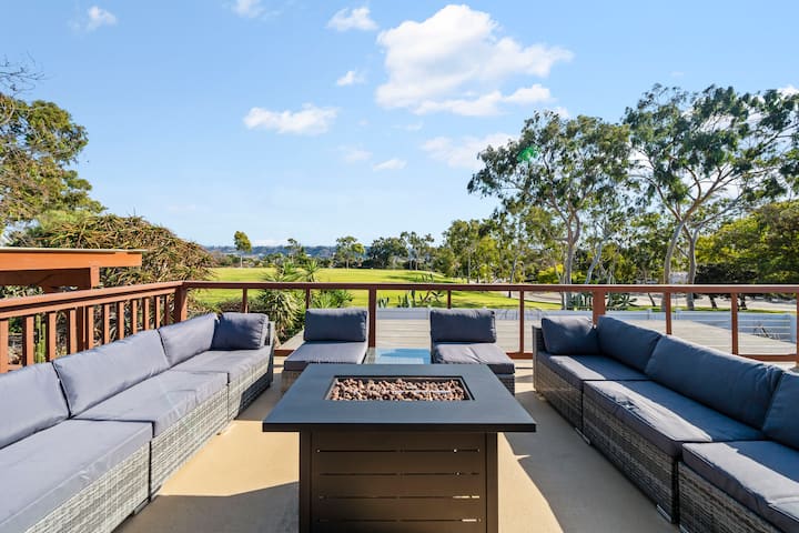 The Veranda | Private Deck & Park Access - San Diego