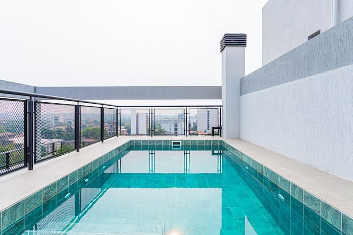 Departamento En Asunción Con Todo Lo Que Necesitas - 파라과이