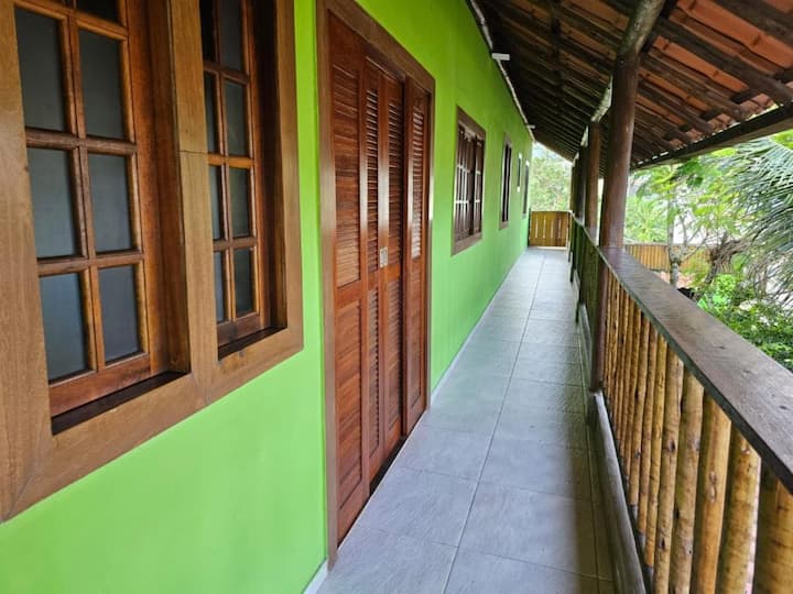 Casa No Parque Mambucaba, Angra - Angra dos Reis