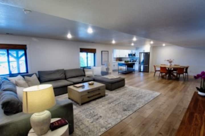 Spacious, Modern 3bd 1ba Apt - Payson, UT