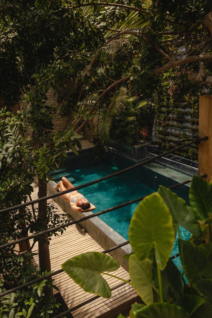 Matrimonial 1 | Ecolodge - Máncora