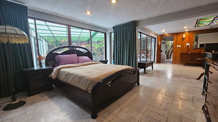 Suite Departamento En Coyoacán - Distrito Federal