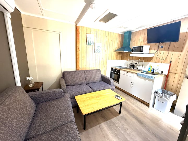 One Bedroom With Kitchenette Fits 4 (6) - Jindabyne