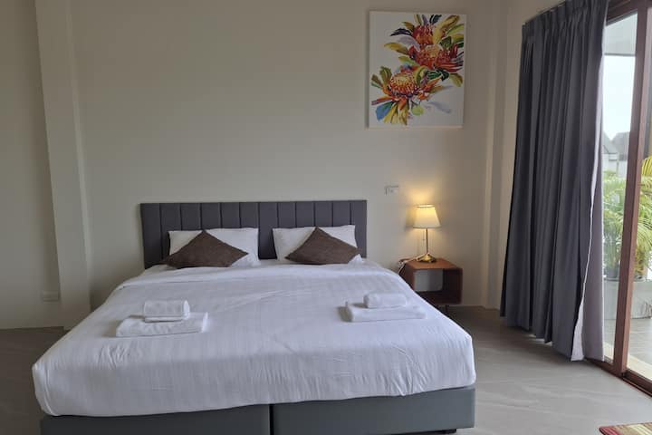 Superior Double @ Burichan Resort - Chanthaburi