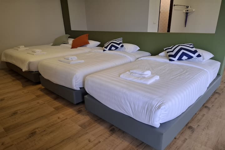 Deluxe Family @ Burichan Resort - Chanthaburi