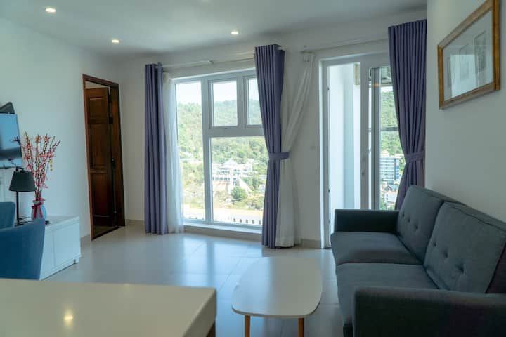 Luxury 2 Bedroom Sea-view Apartment (3 Beds) - Vũng Tàu