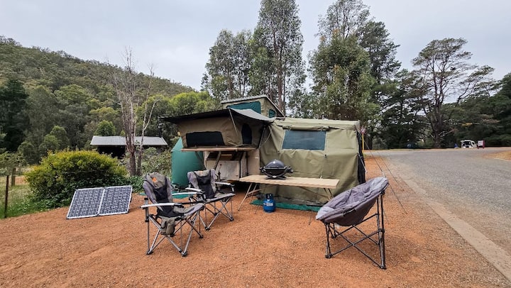 Dwellingup Campervan - Dwellingup