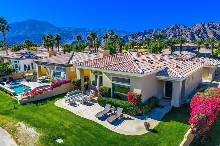 La Quinta Paradise At Pga West - Nicholas Course - La Quinta, CA