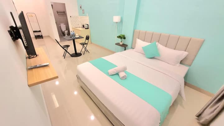 Go Homey Mini Studio Room - Medan