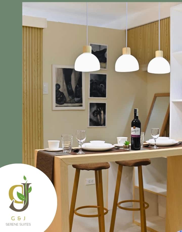G & J Serene Suites - Cavite City