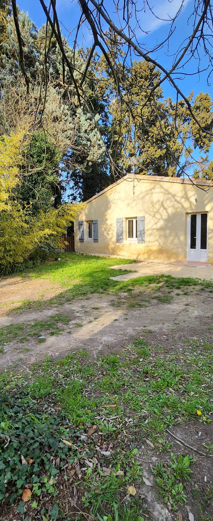 Maisonnette Provençale - Le Thor