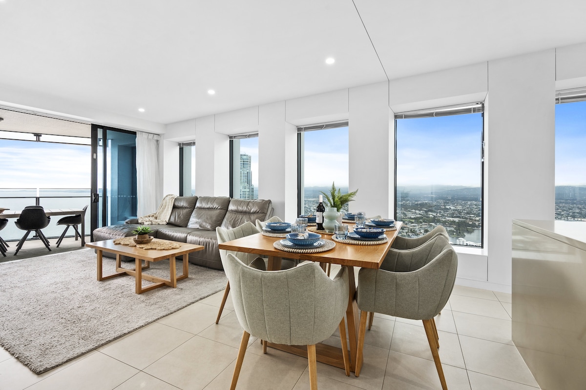 Cozy 3 Bedroom Unit with Ocean/Sky Views at Soul - Apartments for Rent ...