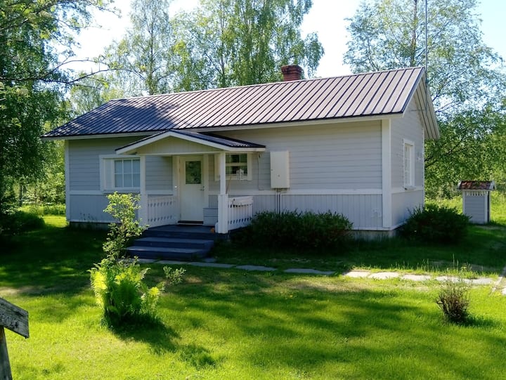 Pieni Mökki Saunalla - Keminmaa