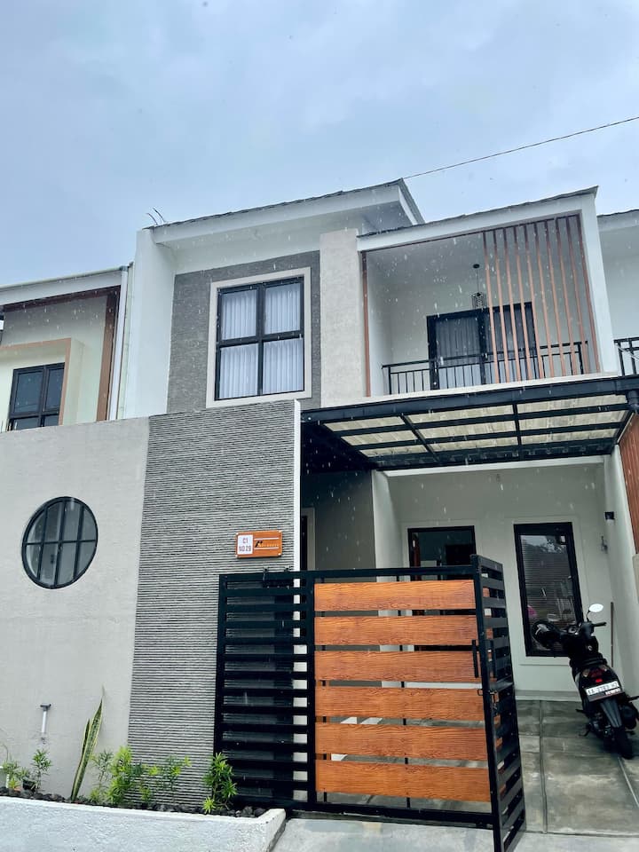 Kl House - Wonosobo