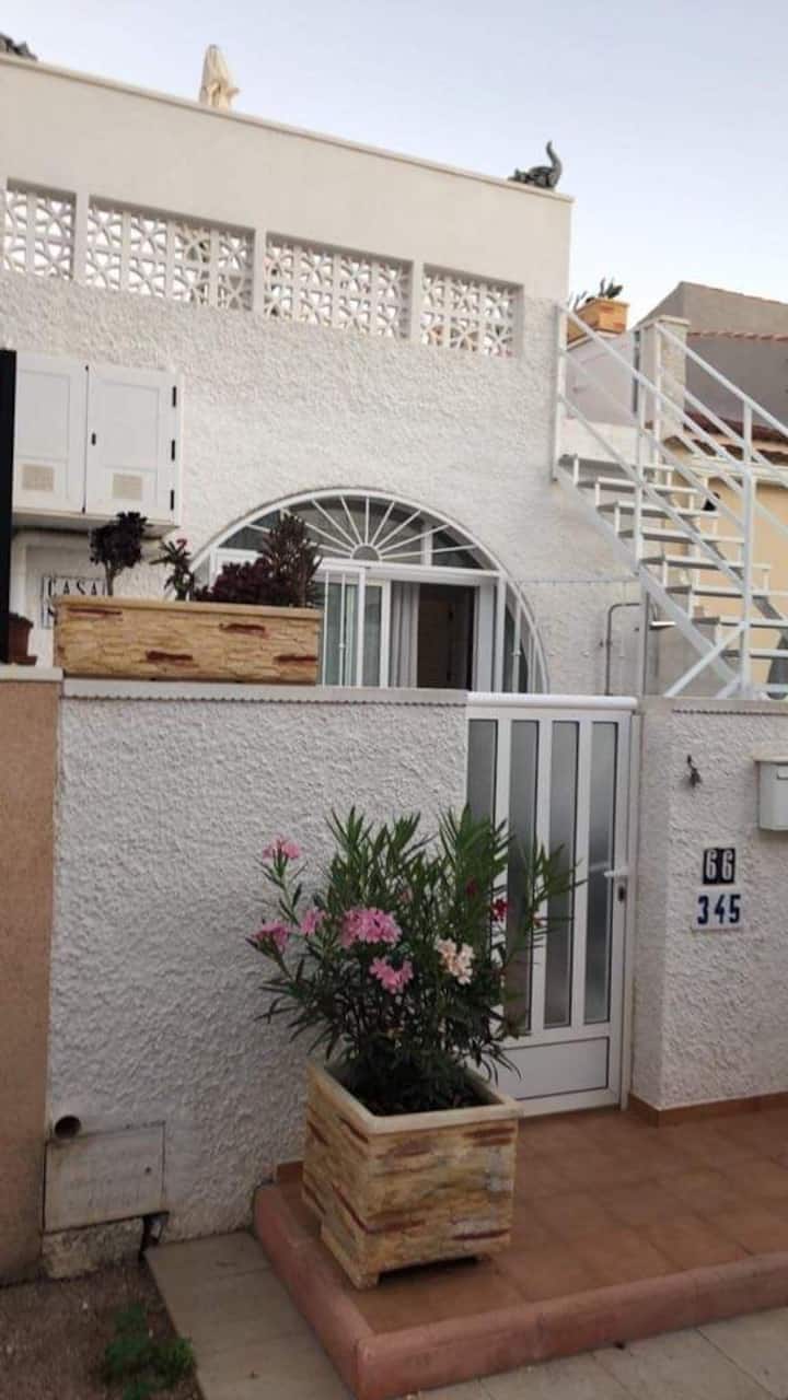 Jolie Bungalow 4 Personnes - Guardamar del Segura